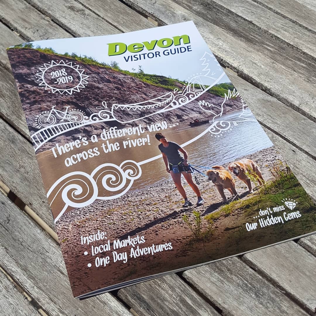 Tourism Magazine Design & Layout