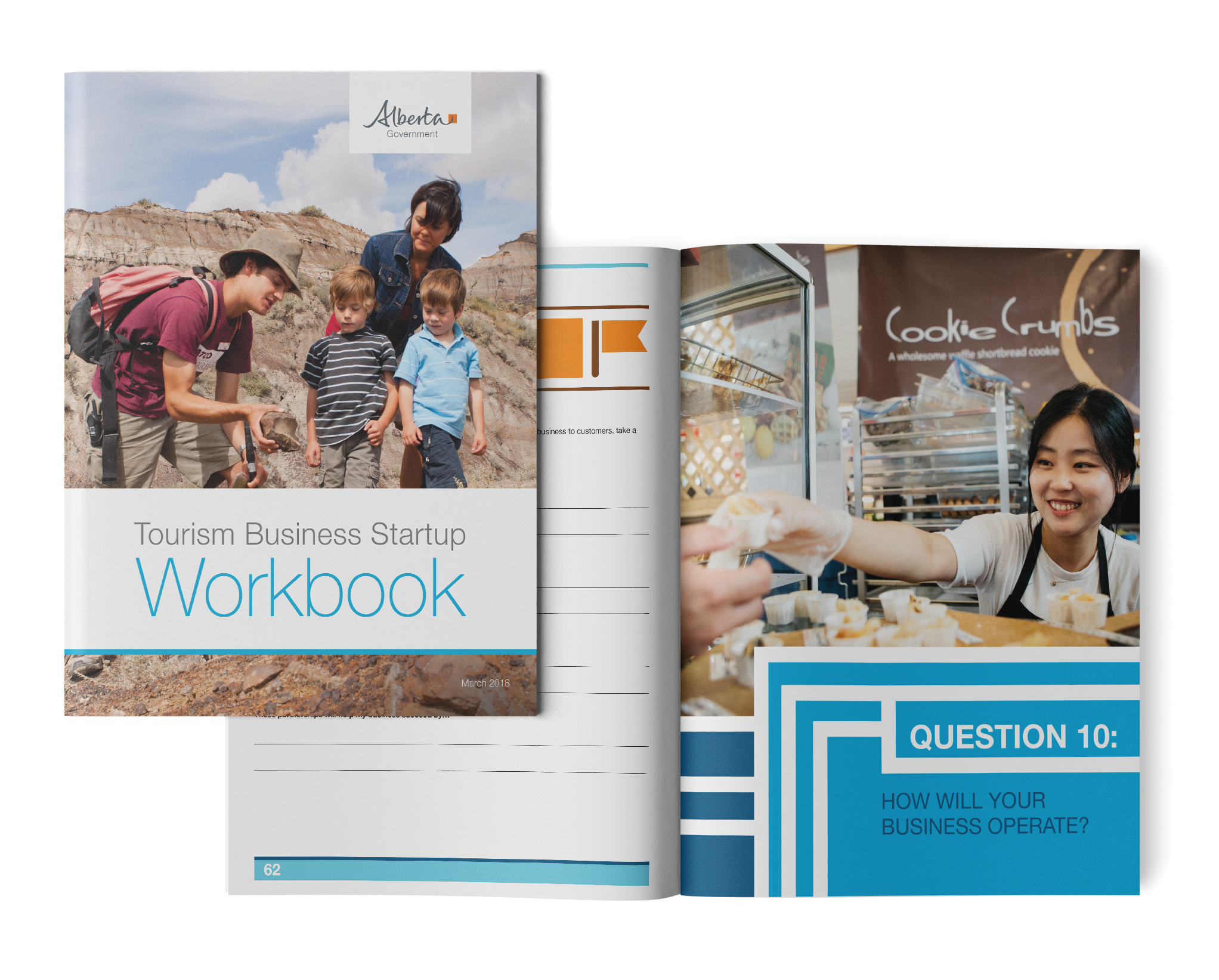 Travel Alberta Tourism Workbook